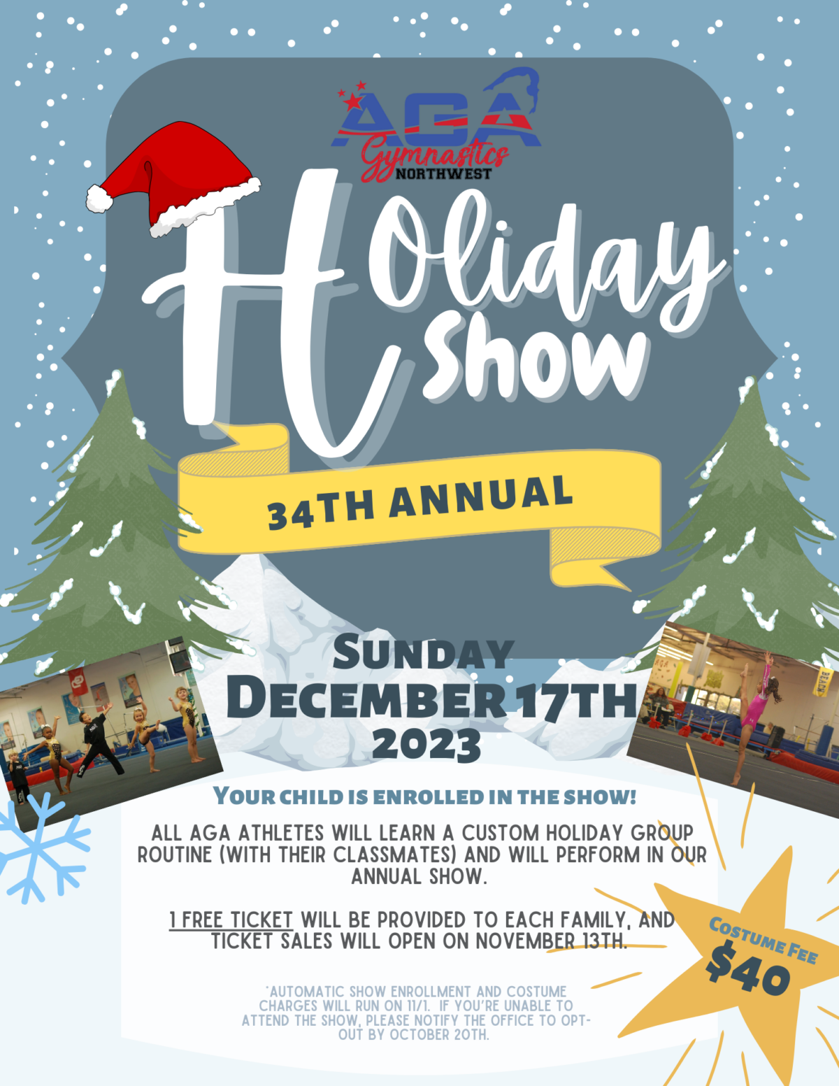 Seasonal Events - AGA Northwest